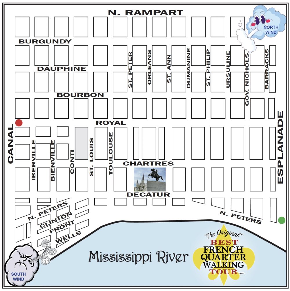 Home - Best French Quarter Walking Tour